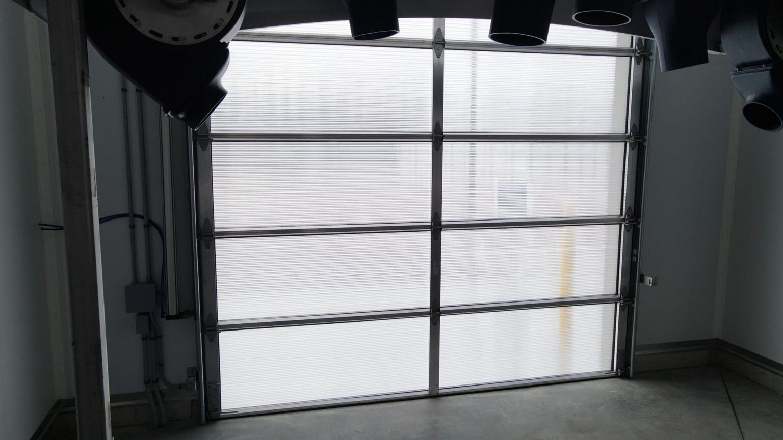 Choosing The Right Garage Doors For Your Car Wash Facility - American ...